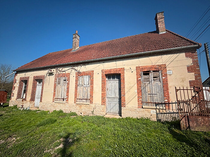 Maison 3 pièces à Villemaur-sur-Vanne, à vendre