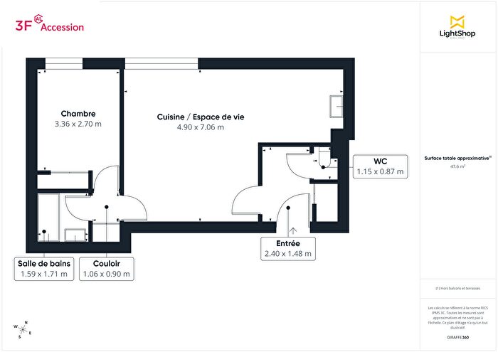 Maisons à vendre et appartements à louer - 3