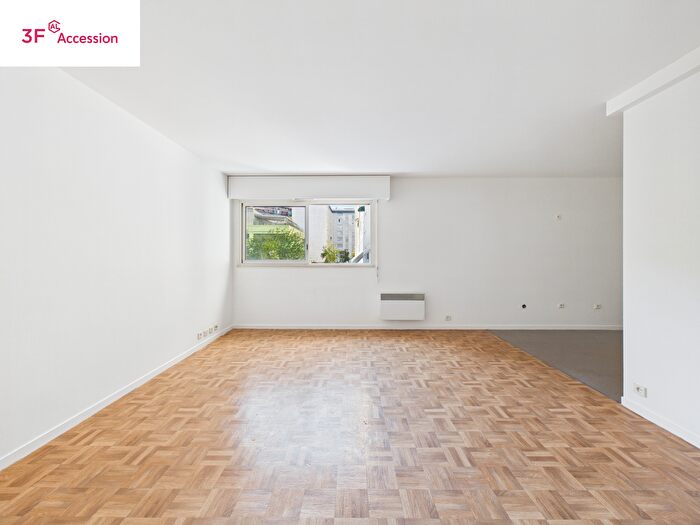 Appartement 2 pièces à vendre à Boulogne-Billancourt, Menus, Jean Baptiste Clément