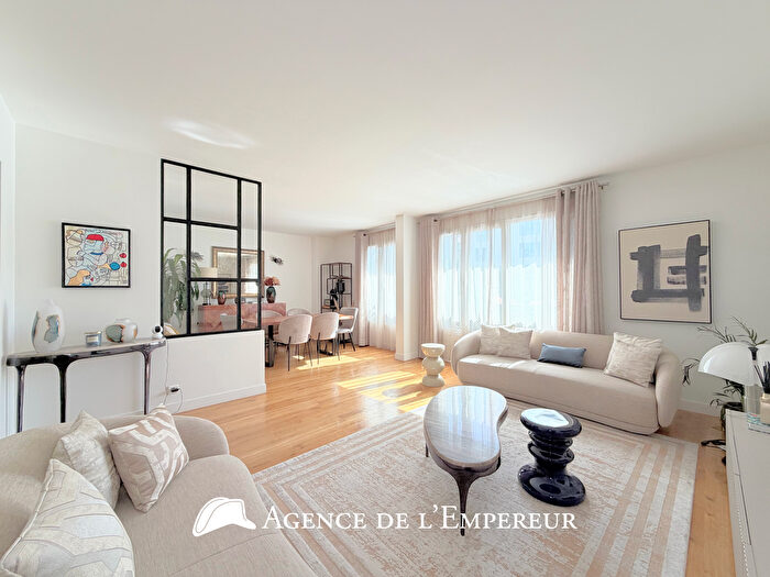 Appartement à vendre - Rueil-Malmaison, Mazurieres - 5 pièces - 3 chambres