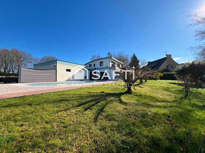 Maison à vendre - Néant-sur-Yvel - 10 pièces - 4 chambres