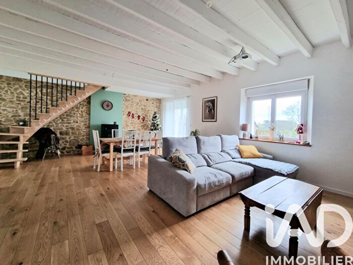 Maison à vendre - Derval - 5 pièces - 3 chambres