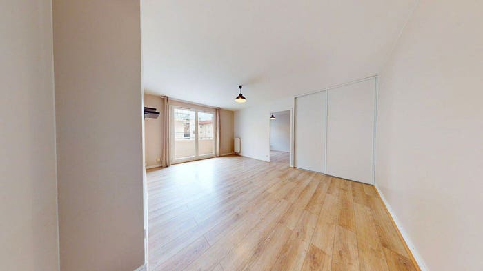 Centre Ville, Le Havre : Appartement 3 pièces à louer