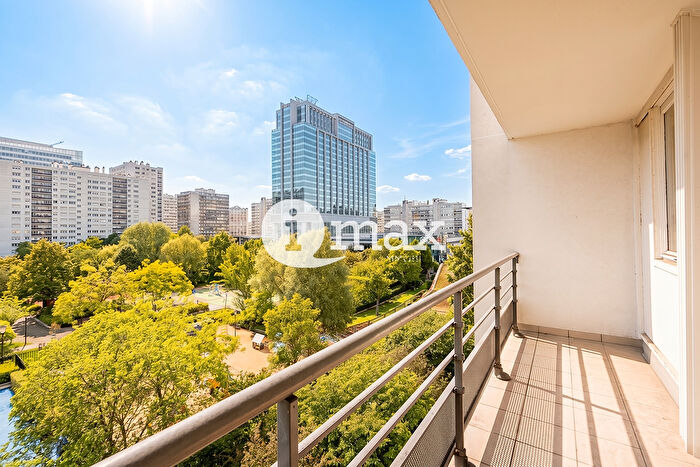 Appartement 4 pièces à vendre - Levallois-Perret, Eiffel