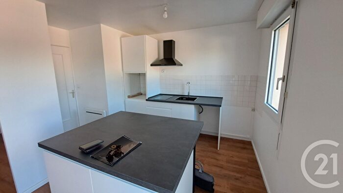 Saint-Sébastien-sur-Loire, Bords de Loire : Appartement 4 pièces à louer