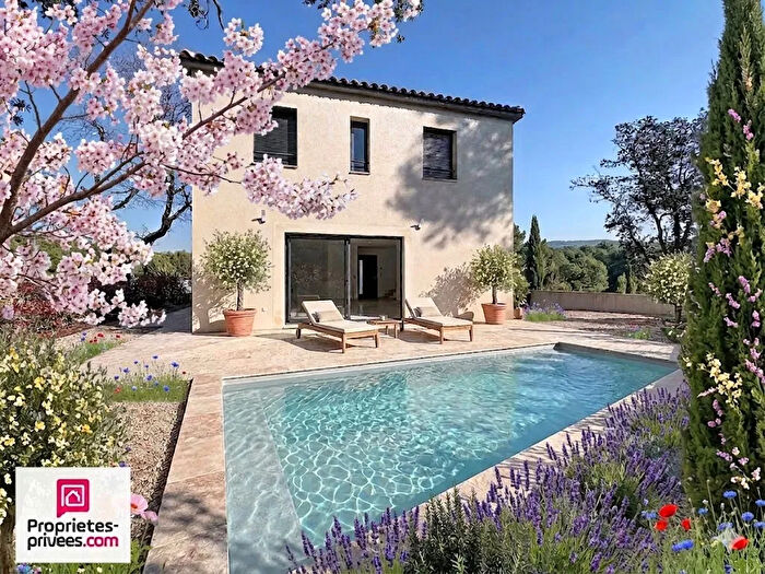 Maison 4 pièces à Brignoles, Extension années -, à vendre