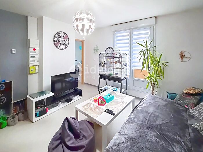 Appartement 3 pièces à Hayange, Centre-ville, à vendre