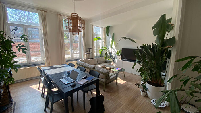 Appartement à vendre - Lille, Vieux Lille - 3 pièces - 2 chambres
