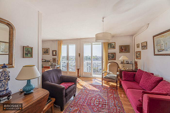 Tours, Grammont - Appartement 2 pièces à vendre