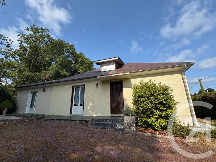 Maison à vendre - Bagnoles-de-lOrne - 6 pièces - 4 chambres