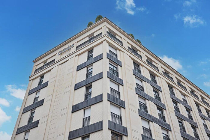 Appartement à vendre - Levallois-Perret, Eiffel - 1 pièce