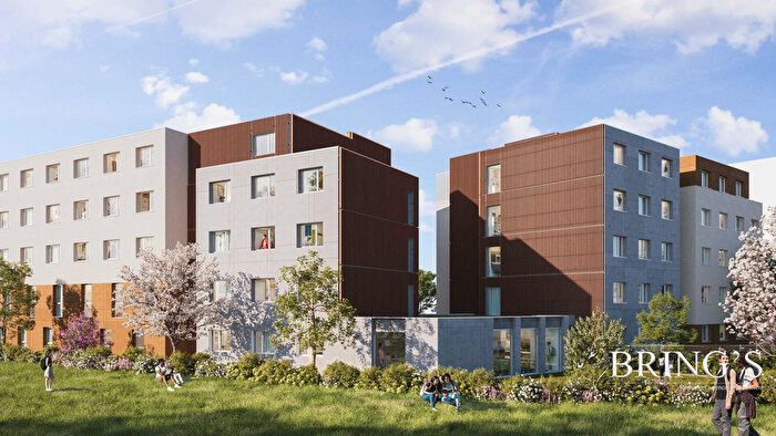 Appartement à vendre - Thionville, Centre-ville, Gare - 2 pièces - 1 chambre