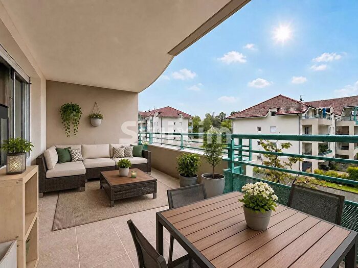 Appartement 3 pièces à vendre à Gex