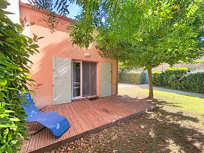 Aubignan - Maison 2 pièces à vendre