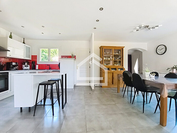 Maison à vendre - Pessac - 6 pièces - 4 chambres