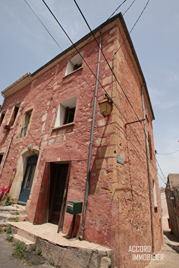 Maison à vendre - Quarante - 5 pièces - 4 chambres