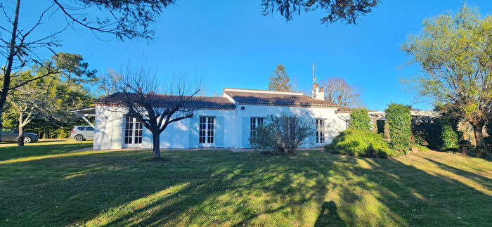 Maison à vendre - Port-Sainte-Foy-et-Ponchapt - 5 pièces - 3 chambres