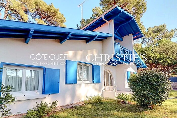 Maison à vendre - Soorts-Hossegor - 4 pièces - 3 chambres