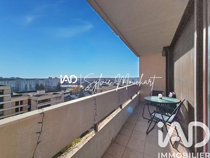 Appartement à vendre - Élancourt, Les Nouveaux Horizons, Les Mares - 4 pièces - 2 chambres