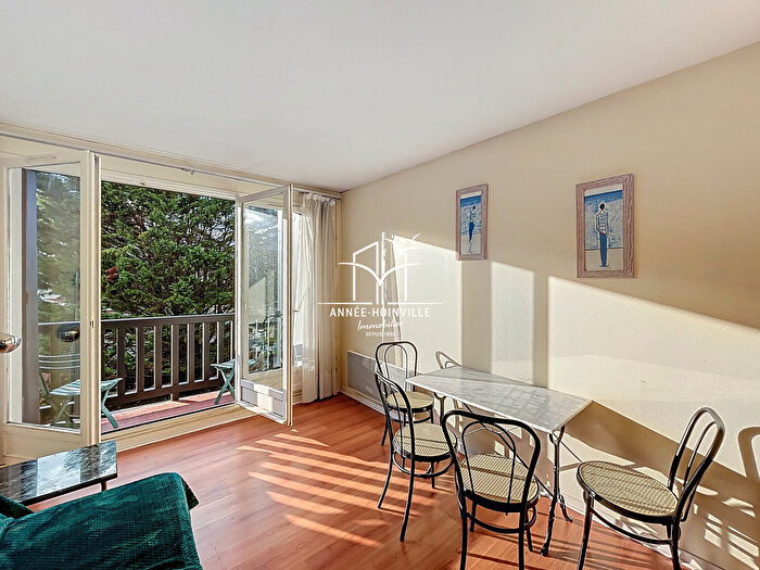 Appartement à vendre - Blonville-sur-Mer - 1 pièce