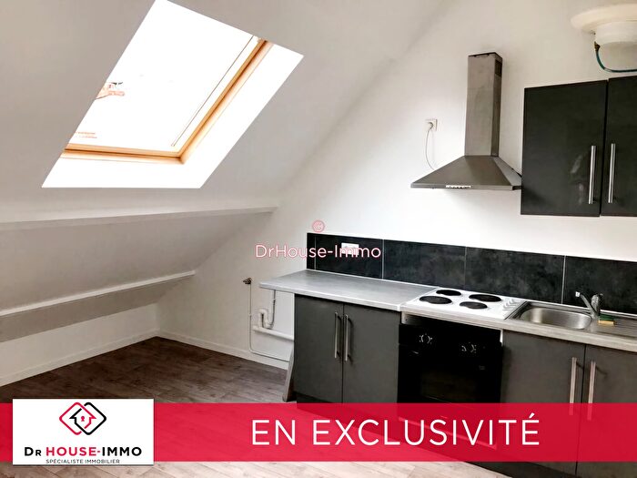 Appartement à vendre - Meaux, Centre-ville, Cathédrale - 2 pièces - 1 chambre