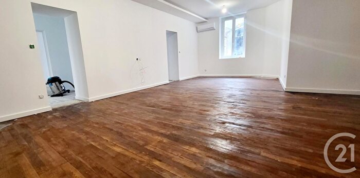 Maison à vendre - Montluçon, Centre-ville, Les Forges - 6 pièces - 5 chambres