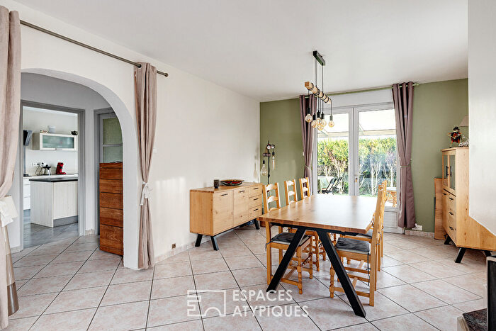 Maison à vendre - Fretin - 6 pièces - 5 chambres