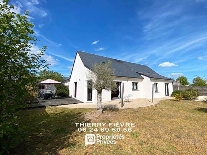 Bourgueil : Maison 6 pièces à vendre