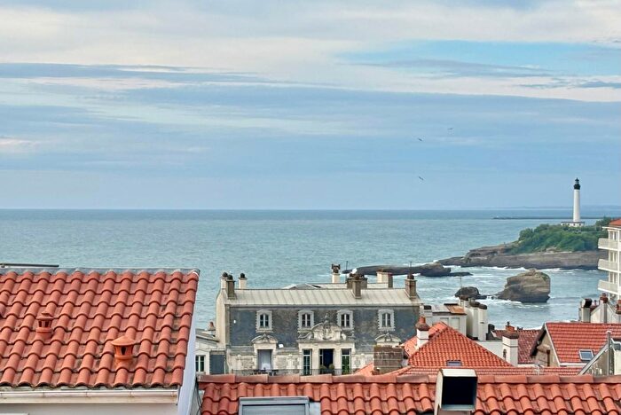 Appartement à vendre - Biarritz, Centre-ville Ouest - 1 pièce