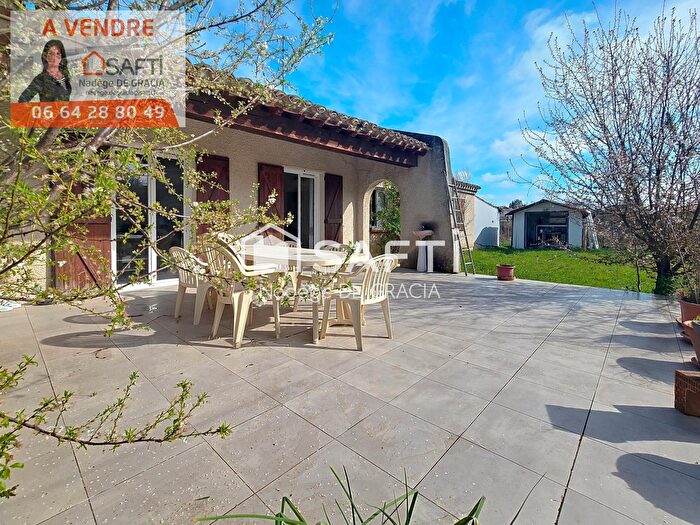 Maison à vendre - Pompertuzat - 5 pièces - 4 chambres