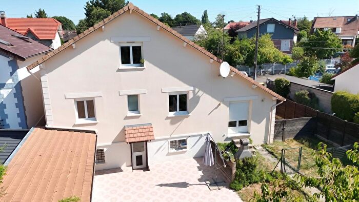 Saint-Michel-sur-Orge, Sablons, Picasso - Maison 5 pièces à vendre