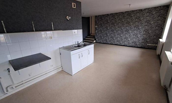 Appartement à louer - Roisey - 4 pièces - 3 chambres