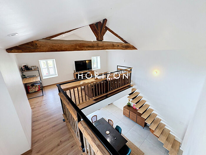Maison 3 pièces à vendre - Lancié
