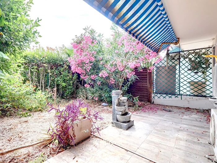Appartement 3 pièces à vendre - Le Cannet, Moulières, Notre-Dame des Anges