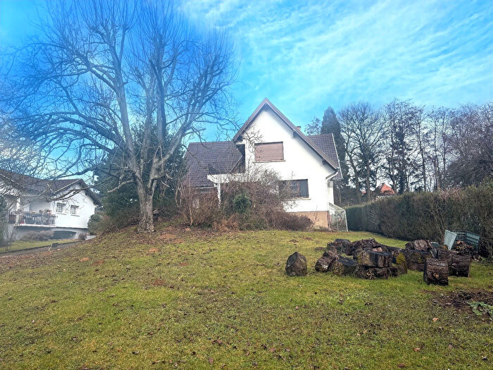 Maison à vendre - Pfettisheim - 7 pièces - 5 chambres