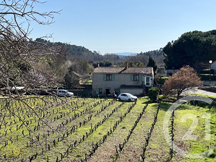 Villeneuve-Minervois : Maison 6 pièces à vendre