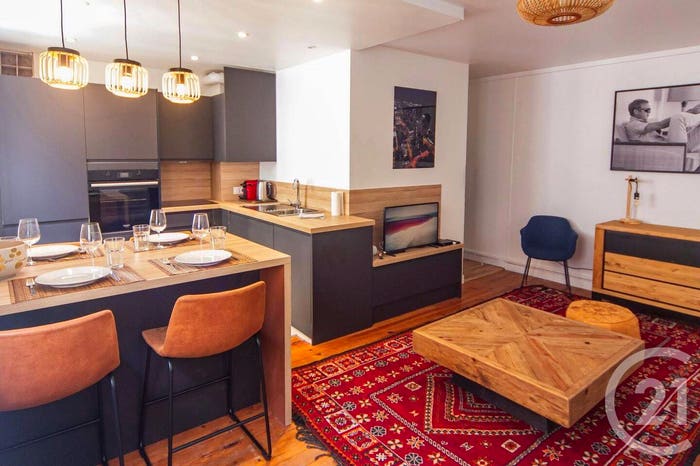 Appartement 2 pièces à louer à La Rochelle