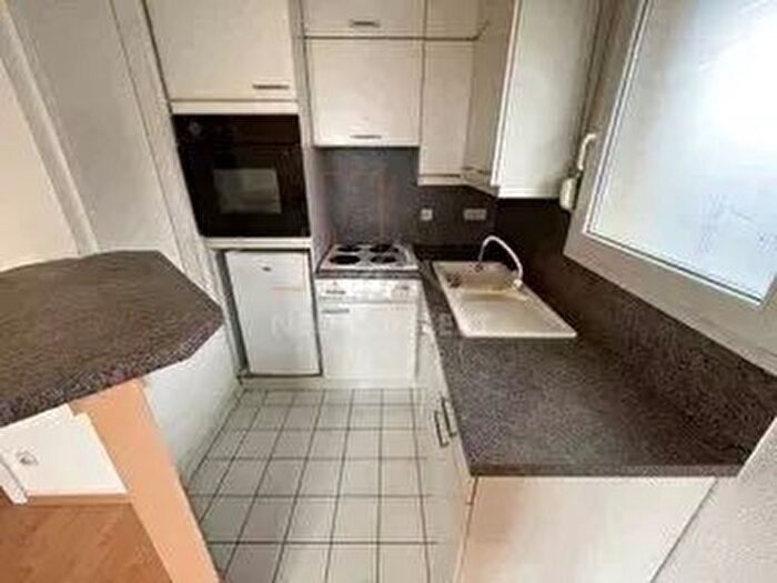 Appartement 1 pièce à Vendenheim, à louer