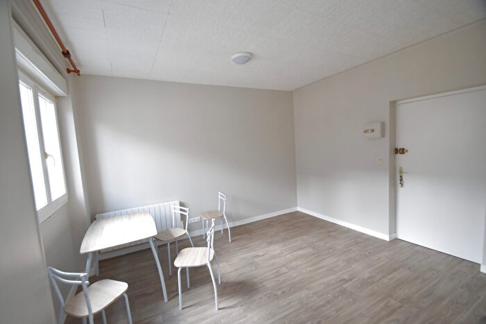 Saint-Lô : Appartement 1 pièce à louer