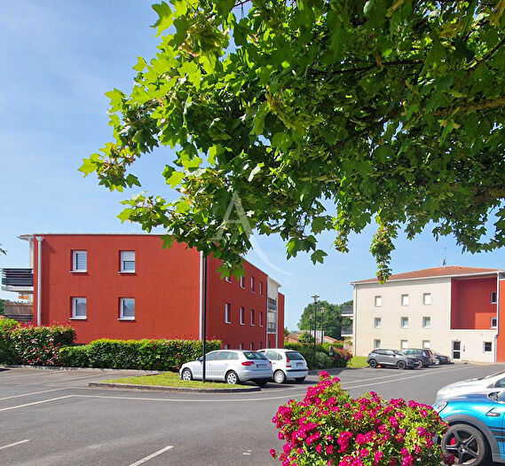 Le Loroux-Bottereau : Appartement 2 pièces à vendre