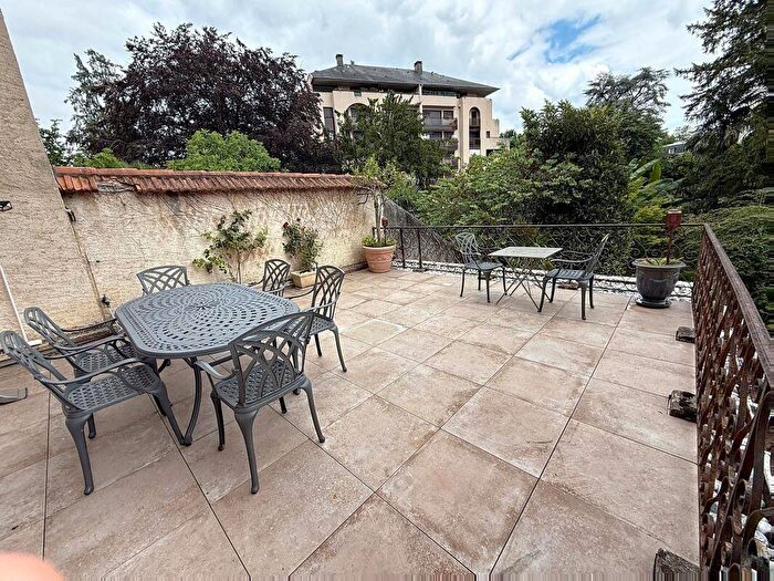 Appartement 5 pièces à louer à Pau Sud