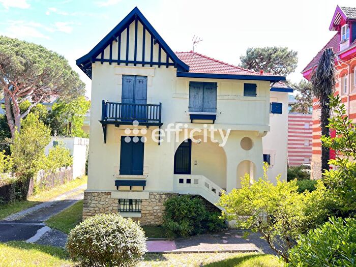 Appartement à vendre - Arcachon, Pereire - 2 pièces - 1 chambre