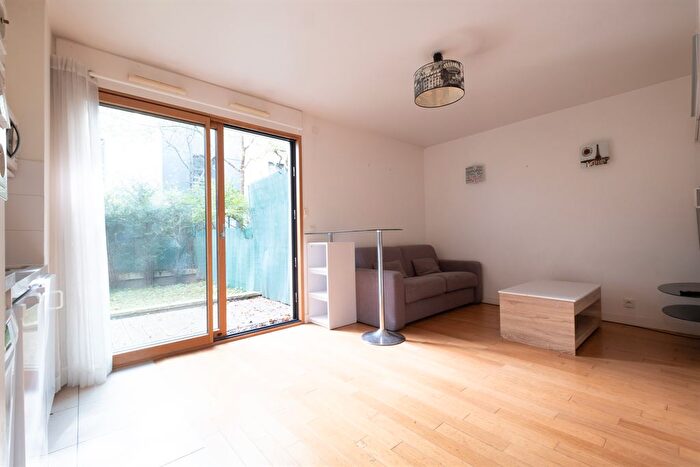 Appartement à vendre - Paris e  - 1 pièce