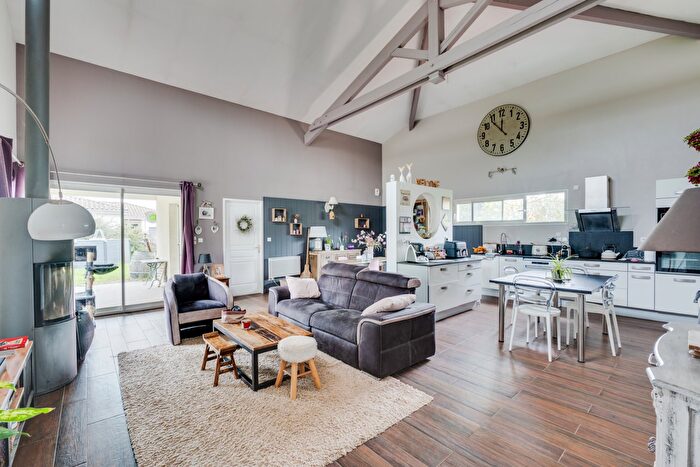 Maison à vendre - Pibrac - 7 pièces - 5 chambres