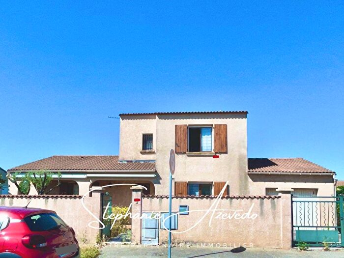 Maison 4 pièces à vendre à Vauvert