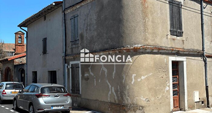 Mazères : Maison 3 pièces à vendre