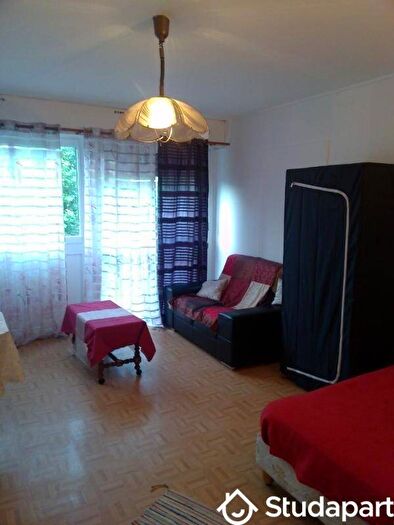 Appartement à louer - Les Raguenets, Saint-Gratien - 1 pièce - 3 chambres