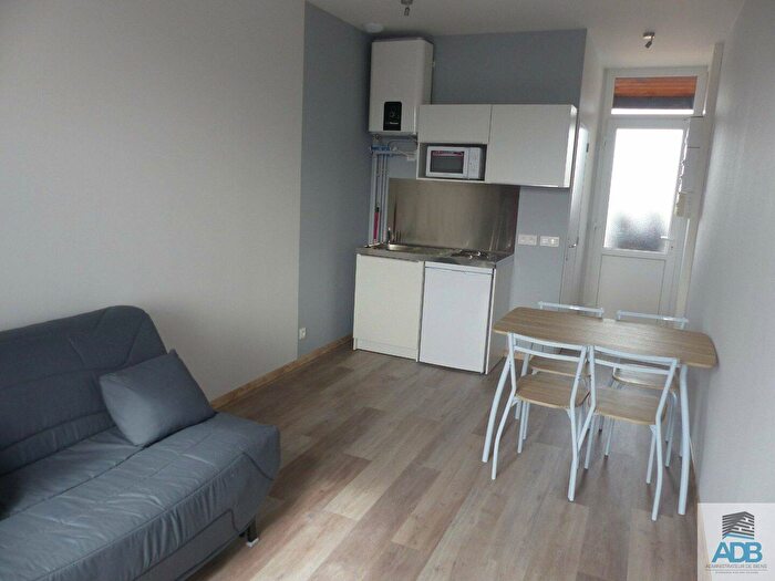 Appartement 1 pièce à louer à Roanne