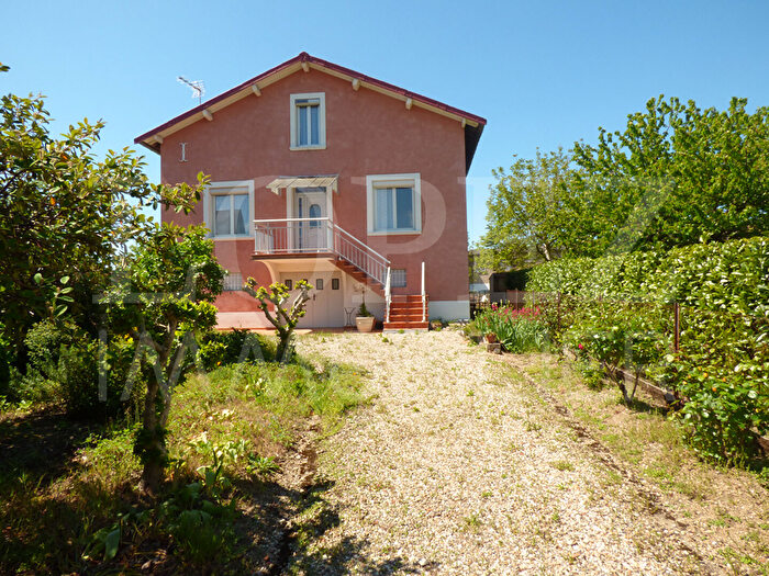 Maison à vendre - Labruguière - 5 pièces - 4 chambres