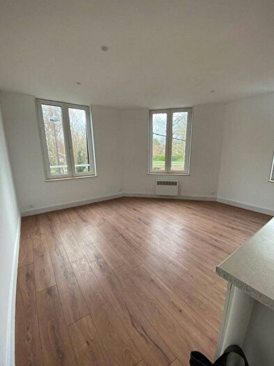 Appartement à louer - Edouard Vaillant-Vauban-Barbieux, Roubaix - 2 pièces - 1 chambre